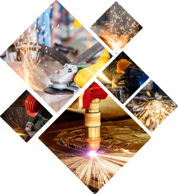 Millwright Services, Welding And Fabrication, Machining