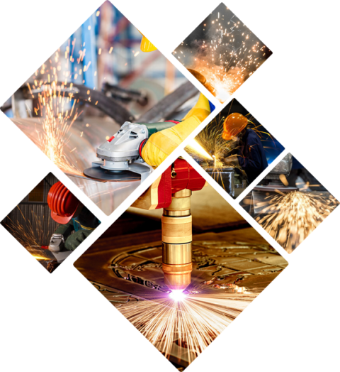 Millwright Services, Welding And Fabrication, Machining