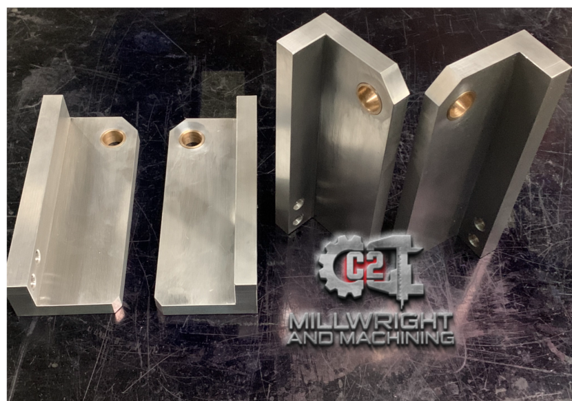 Millwright And Machining Services | Welding And Fabrication